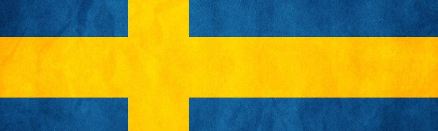 Fanor och fanbärare vid begravningar - Lomma med omnejd
